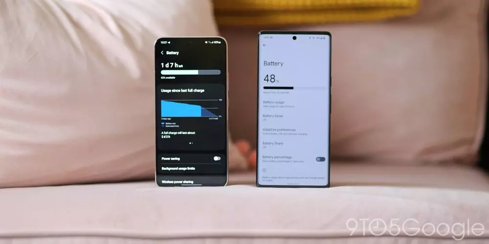 Pixel 6 Pro vs Galaxy S22+: L-aħjar Androids taħt $1,000? 487_7