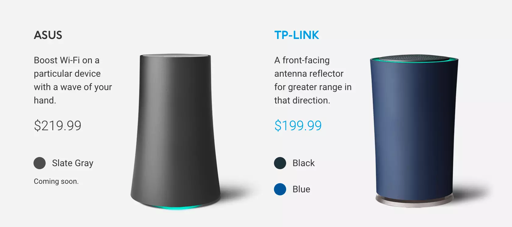 Router ng Google OnHub