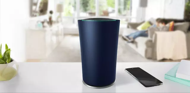 Google OnHub երթուղիչներ