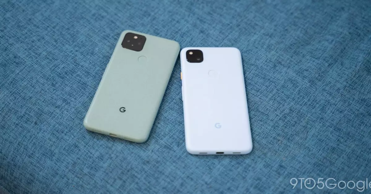 Google přidává nové tapety ke Dni Země Pixel [Galerie]