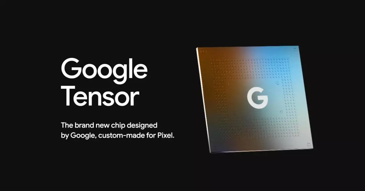 Chip Google Tensor generasi kaping pindho bakal teka, kemungkinan kanggo Pixel 7