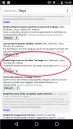 A página de nova guia experimental do Chrome para Android 44 beta renderiza ícones grandes em vez de miniaturas 49301_4