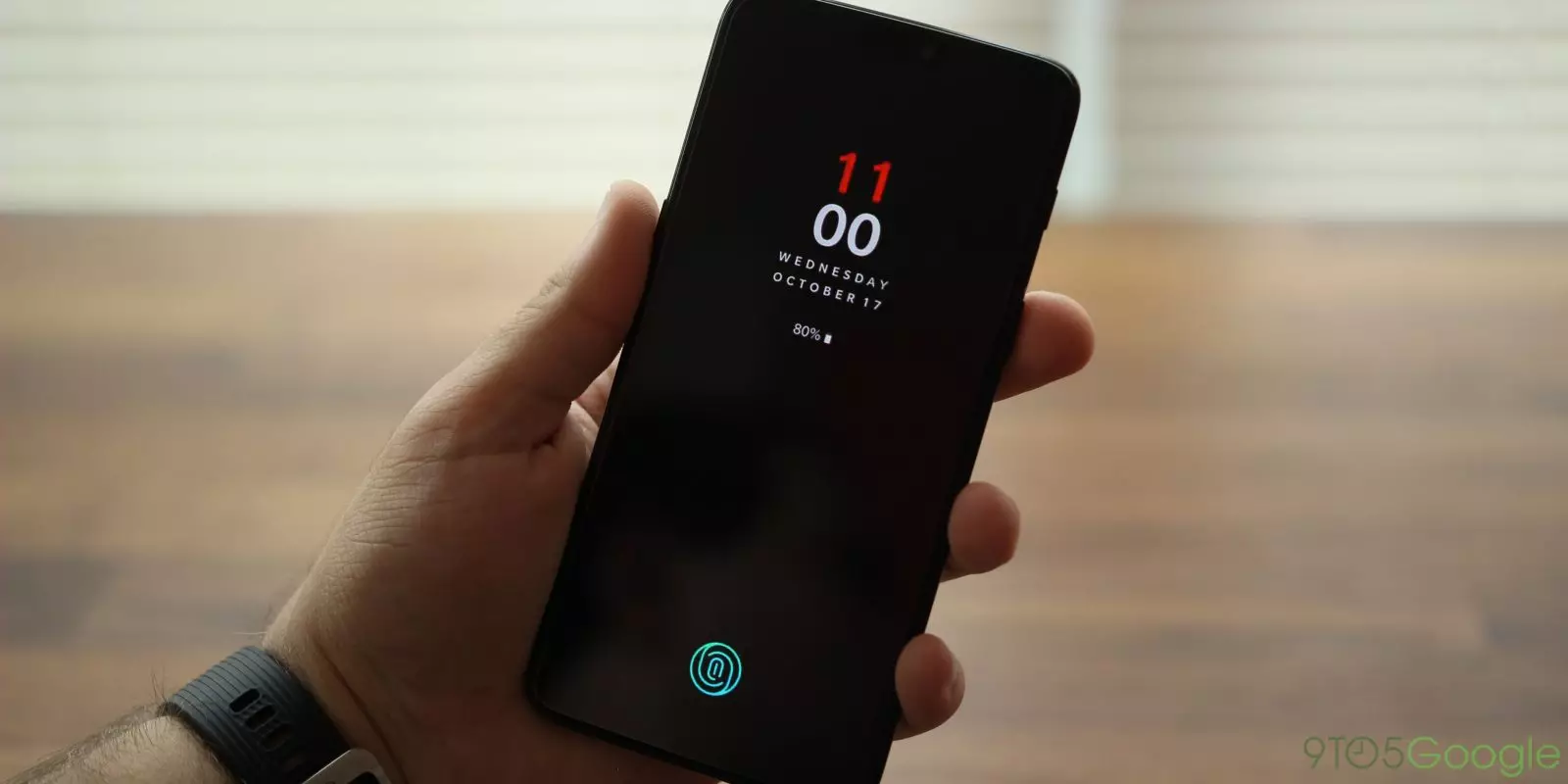 OnePlus 6T lansering kan være 17. oktober, inviterer lekkasjer 49560_1