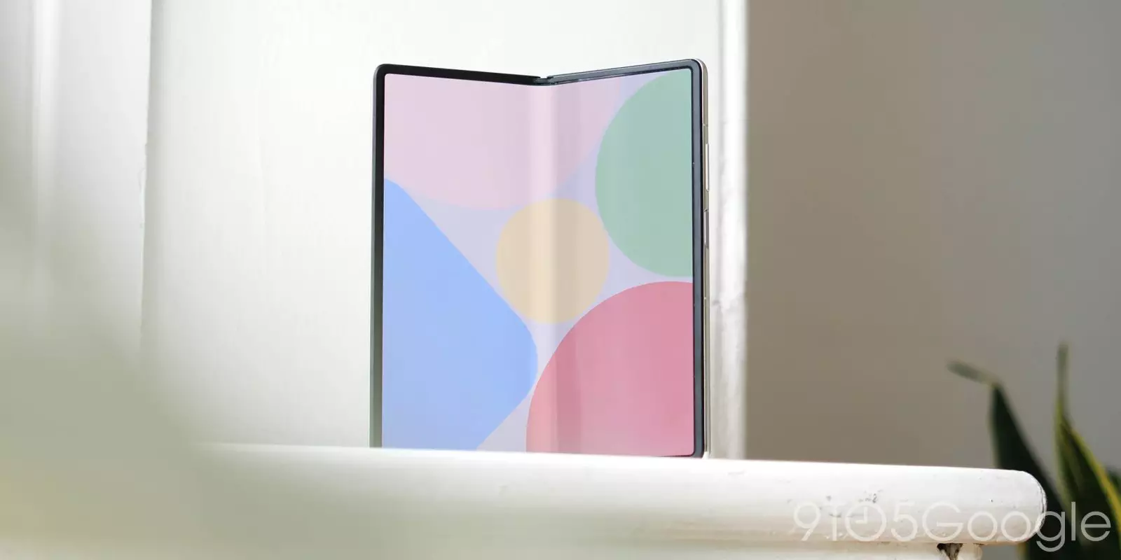 تقرير: Google Pixel Foldable ، سيستخدم الآخرون زجاجًا رقيقًا للغاية 4956_1