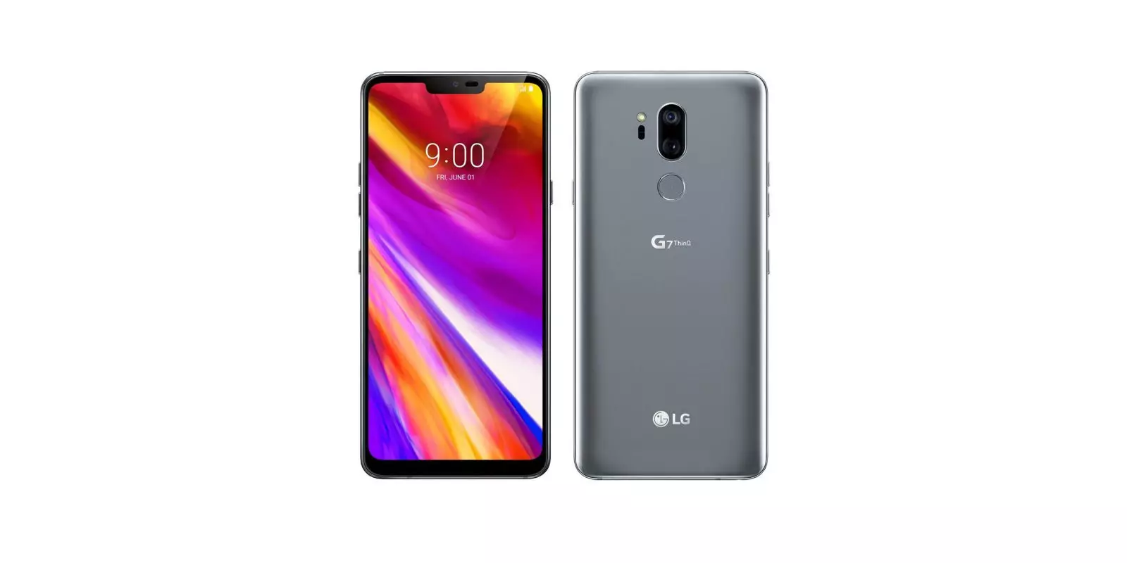 LG G7 ThinQ teaser isezeranya 10x ijwi rirenga 'Boombox' umuvugizi w / kabiri bass 49752_1