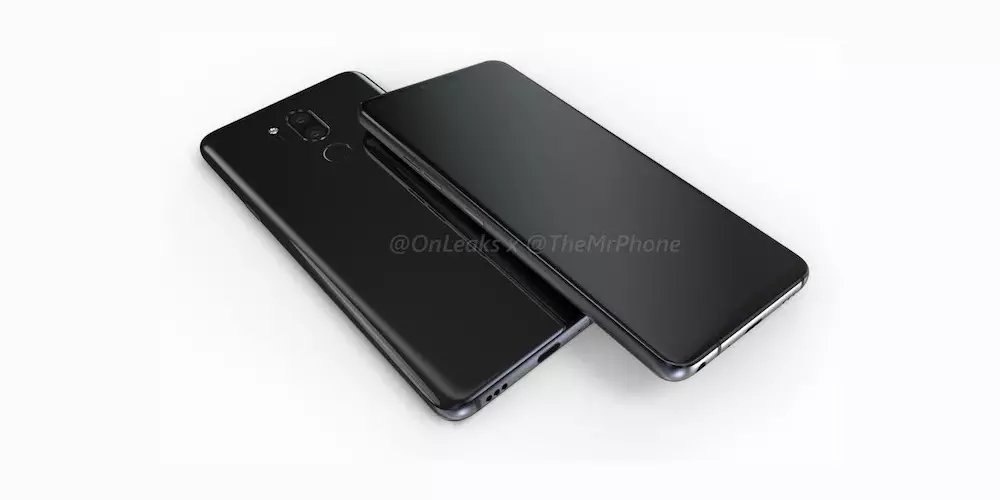 LG G7 मा 'ThinQ' ब्रान्डिङ ट्याक गर्न, यो महिनाको अन्तमा आधिकारिक रूपमा अनावरण गर्न सकिन्छ 49757_1