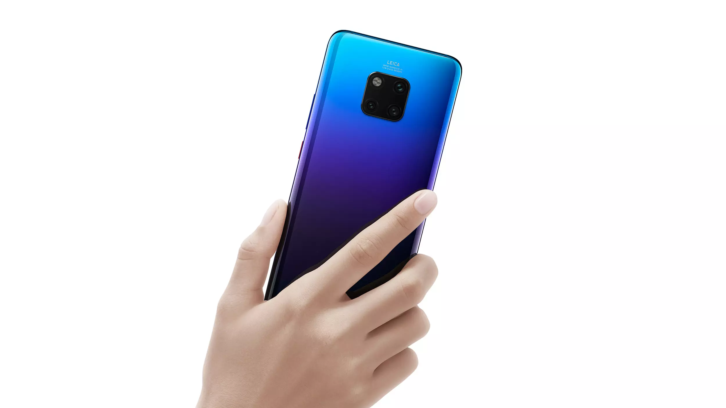 Huawei Mate 20 le Mate 20 Pro li qala ho sebetsa 50156_2