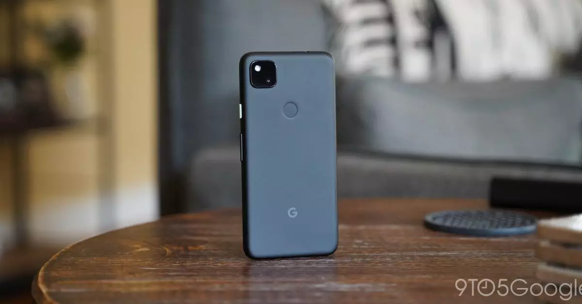 Review Pixel 4a: Smartphone sing apik banget kanthi anggaran