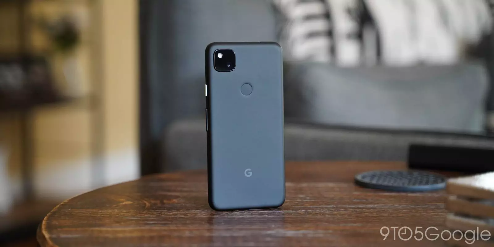 Pixel 4a Isubiramo: Smartphone nziza kuri bije 501_1