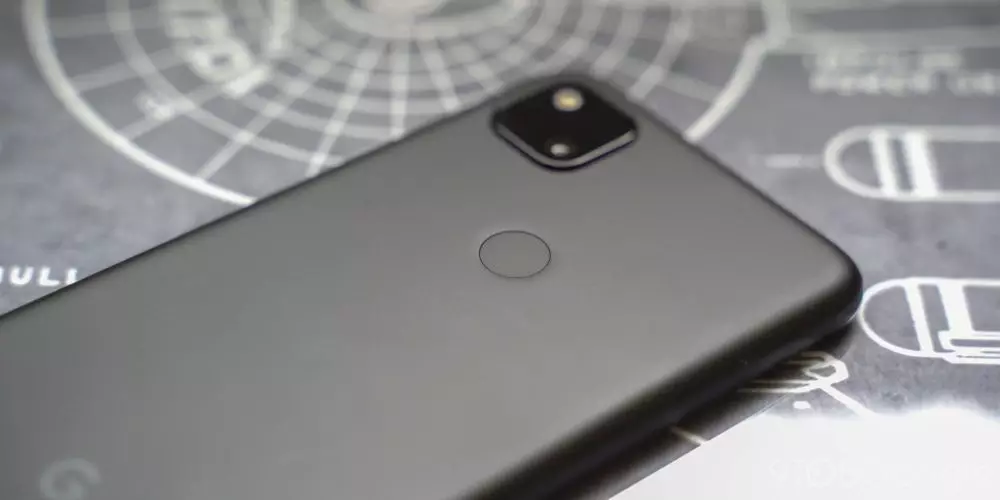 Pixel 4a Isubiramo: Smartphone nziza kuri bije 501_18