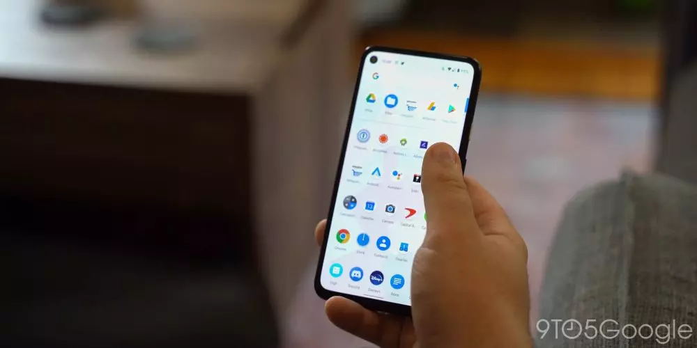 Pregled Pixel 4a: odličen pametni telefon z nizkim proračunom 501_3