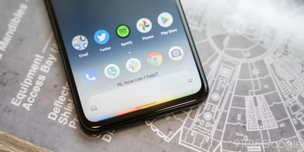 Pixel 4a Isubiramo: Smartphone nziza kuri bije 501_4