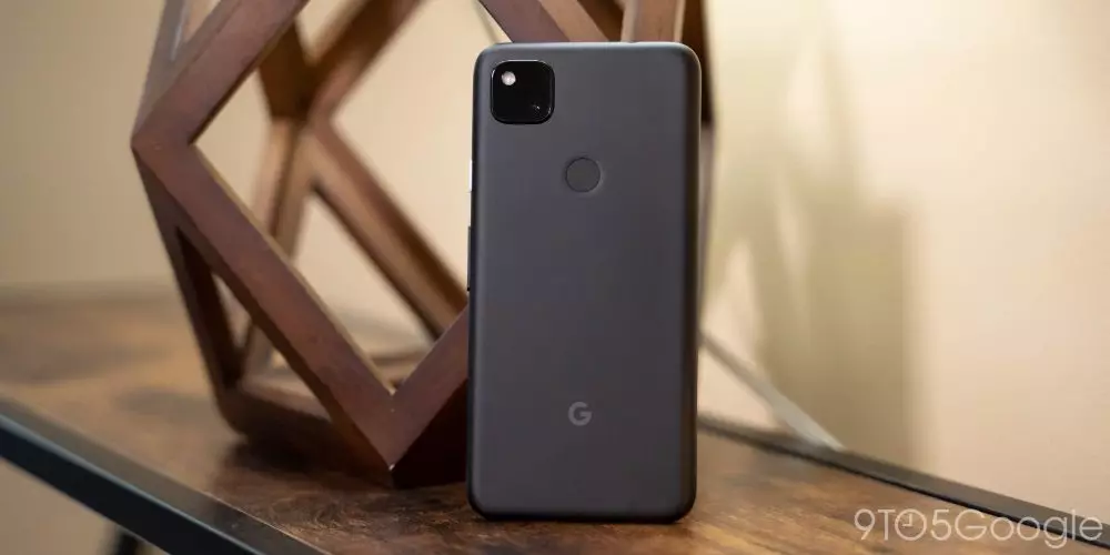 Pixel 4a جائزو: هڪ بجيٽ تي شاندار اسمارٽ فون 501_5