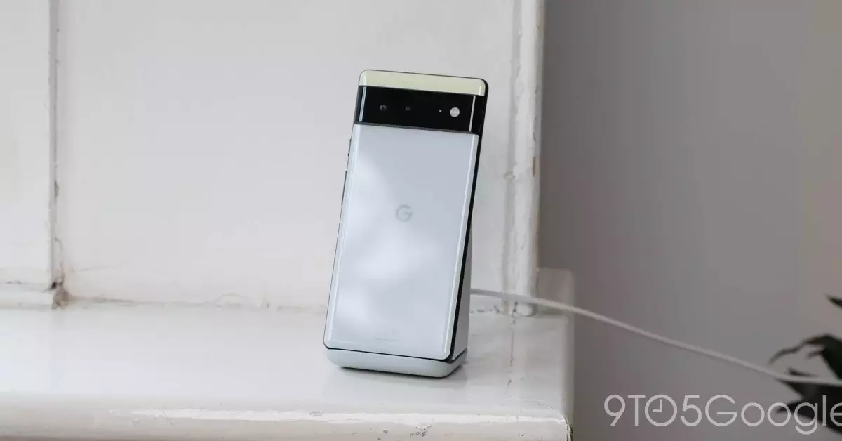 Sawetara pamilik Pixel 6 ndeleng telpon mlebu ditolak