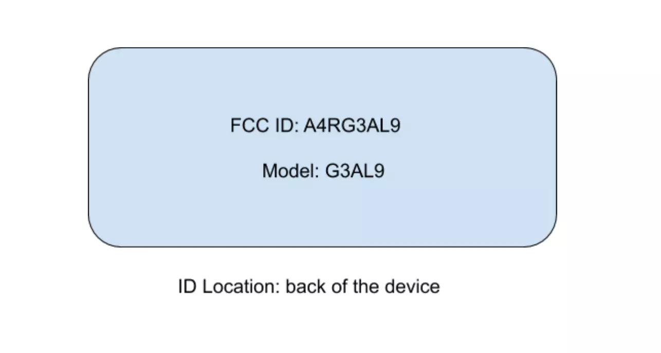 жаңа Google Nest Cam FCC