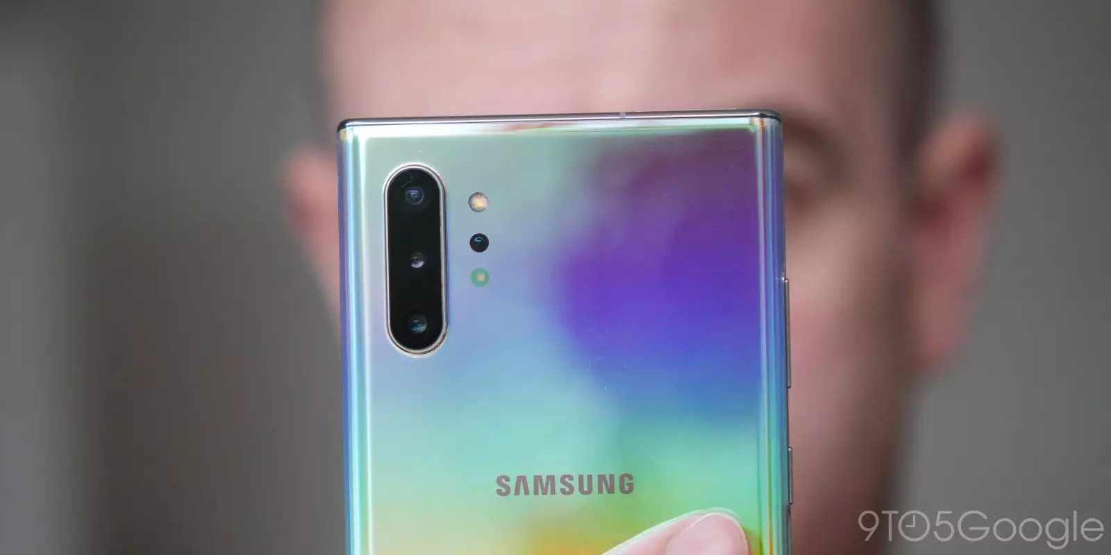 Samsung Galaxy Note 10+ exynos