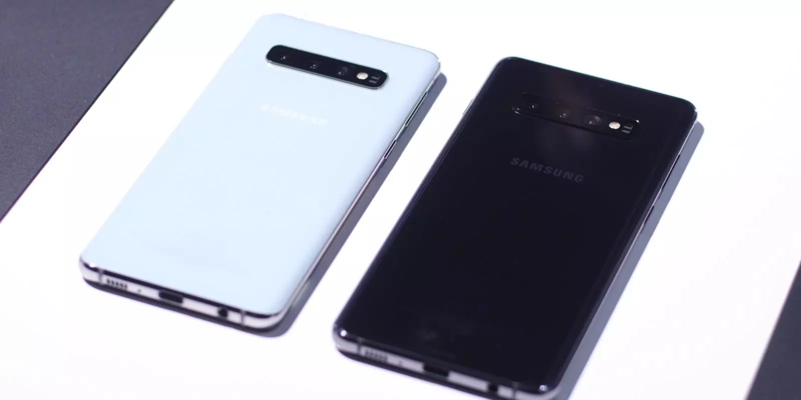 كاميرا Samsung Galaxy S10