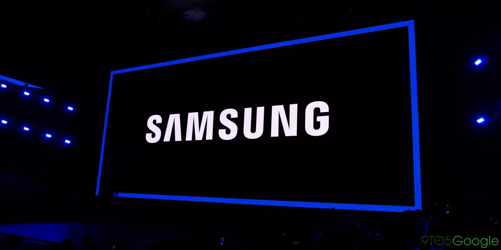 samsung logosu