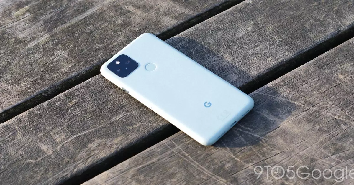 Pixel 5 Atunwo: Idaraya ni adehun (Fidio)