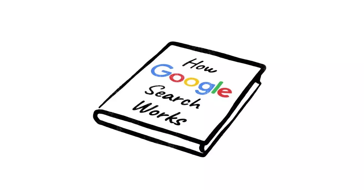 Google vydává nové vysvětlující video „Jak funguje vyhledávání“.