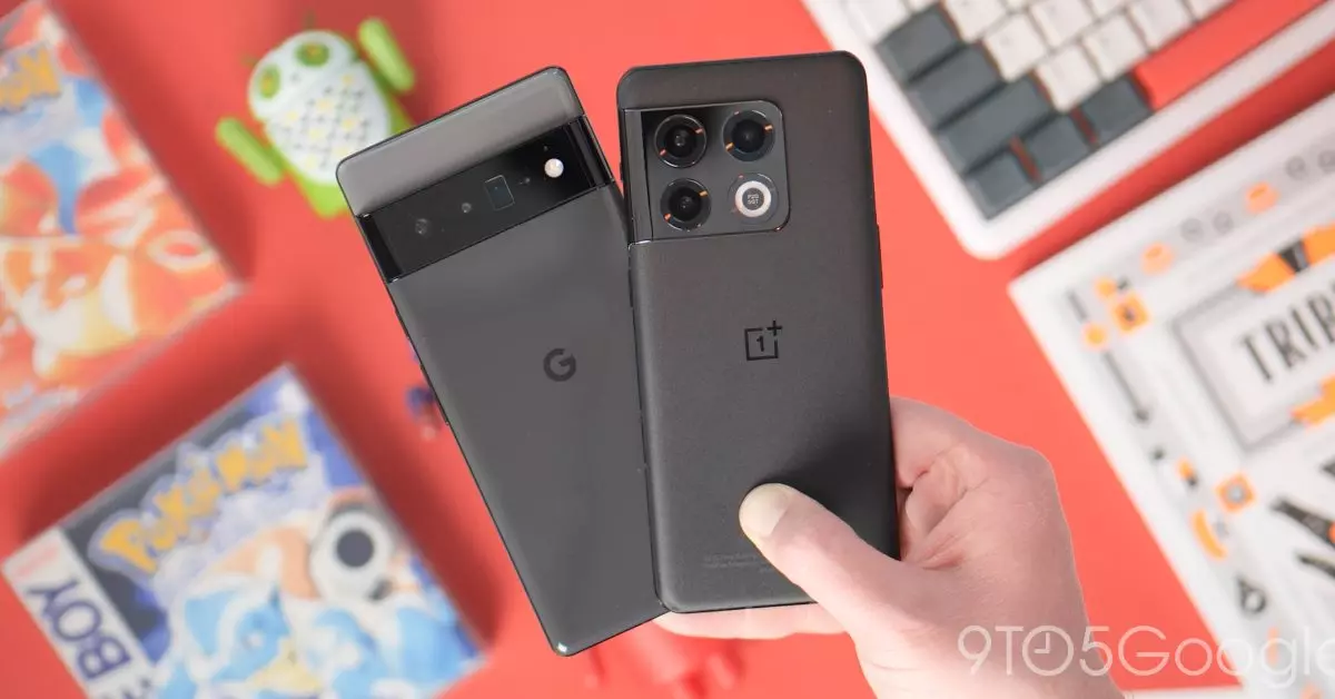 Pixel 6 Pro kontraŭ OnePlus 10 Pro: Kiu estas pli "Profesiulo"? [Video]