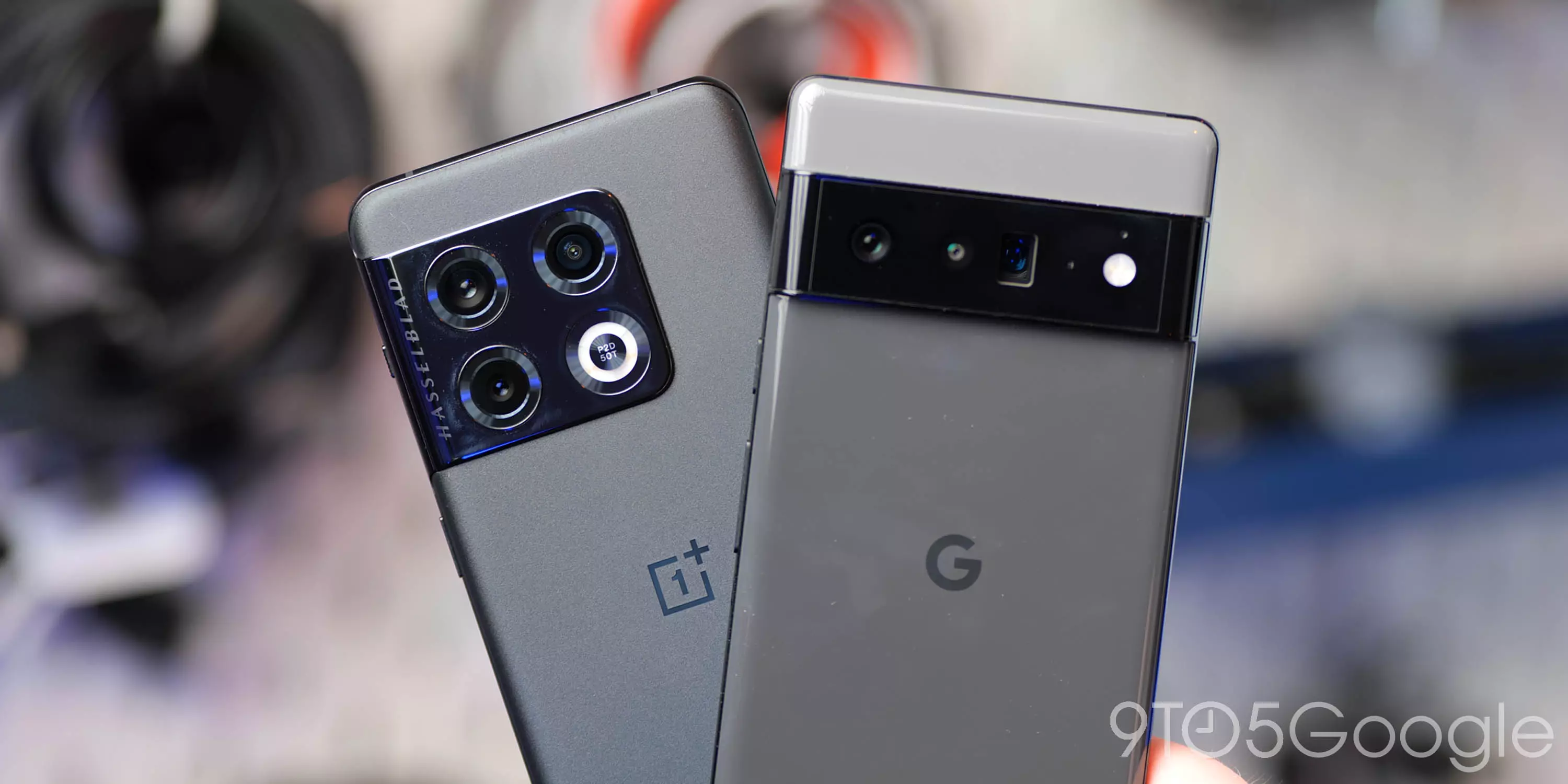 Pixel 6 Pro vs OnePlus 10 Pro: chi è più 