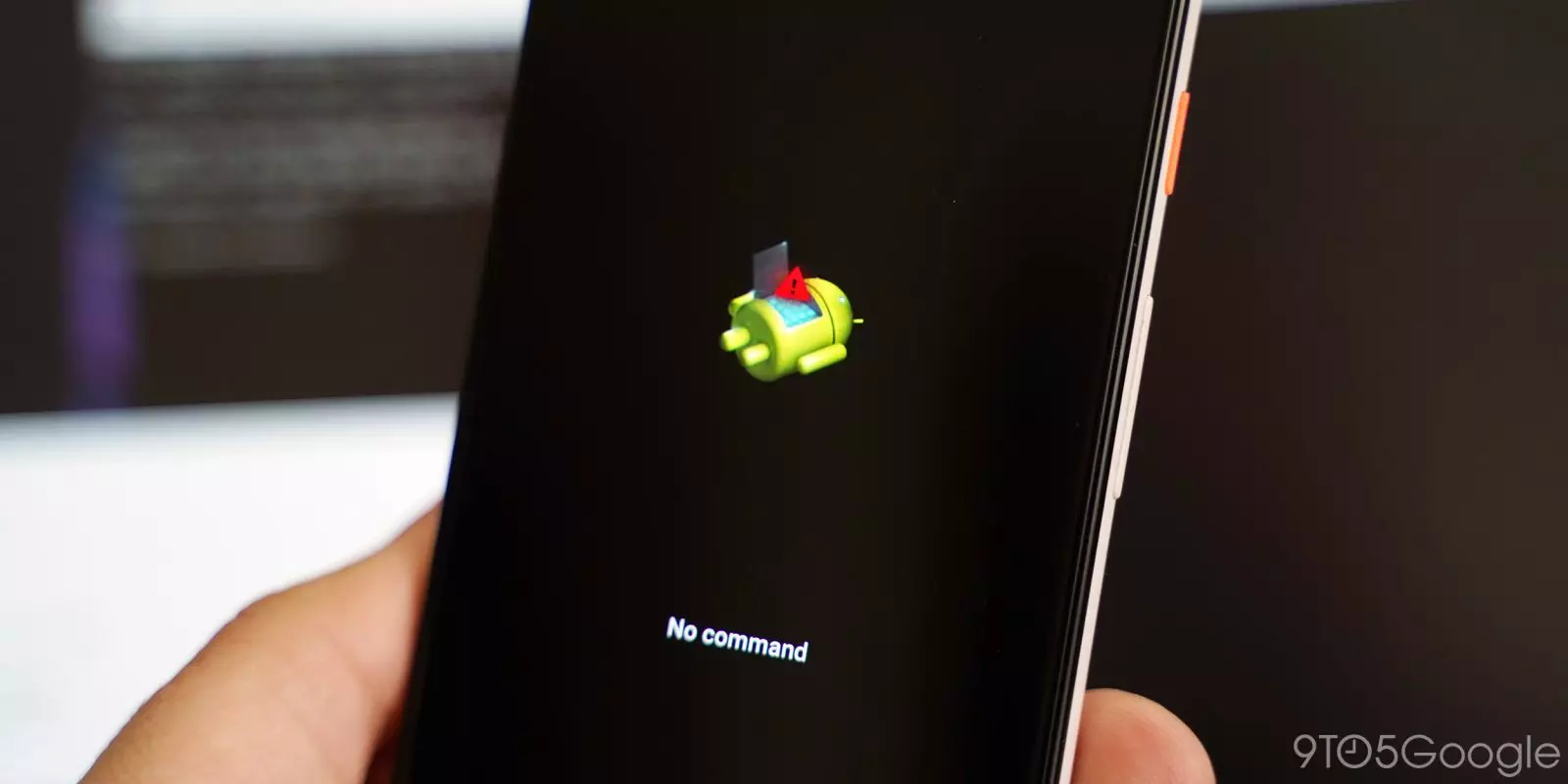 Pixel Sideload OTA ئەسلىگە كەلتۈرۈش قۇتقۇزۇش