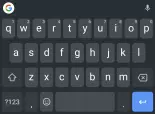 A Gboard 7.1 for Android béta újabb újratervezést tesztel a hangbevitelhez 51564_2