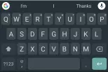 Gboard 7.1 untuk Android beta menguji reka bentuk semula yang lain untuk input suara 51564_3