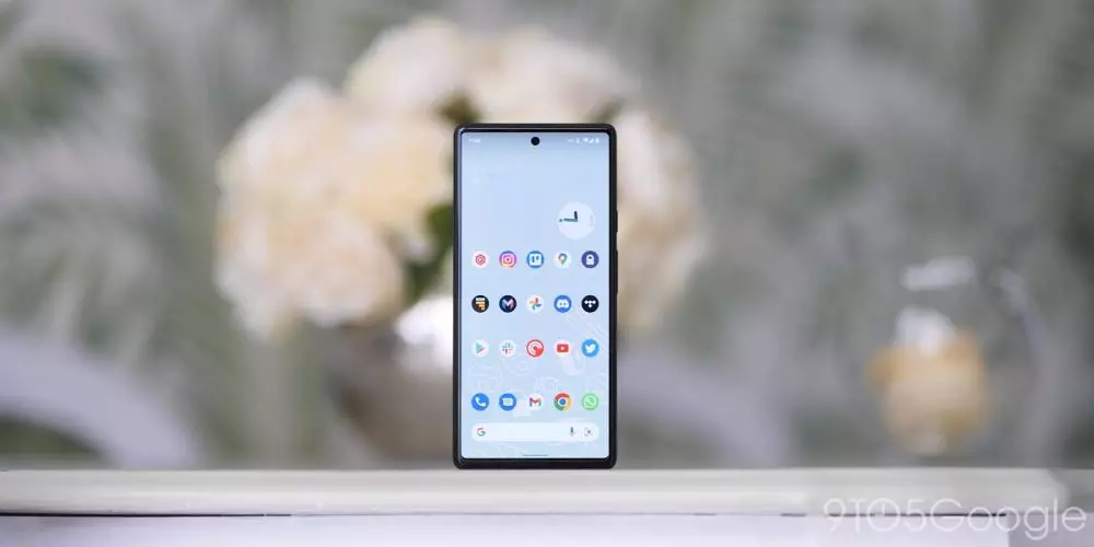 pixel 7 lista želja - adaptivna rezolucija