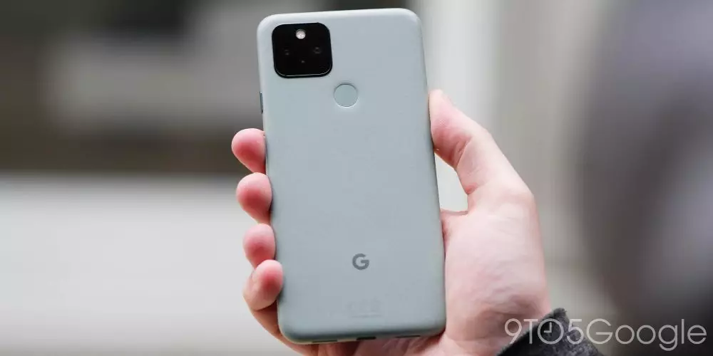 Pixel 5-г дахин үзсэн: Pixel-ийн тэргүүлэх чиглэлүүдийг дахин хуваарилсан [Видео] 5196_3