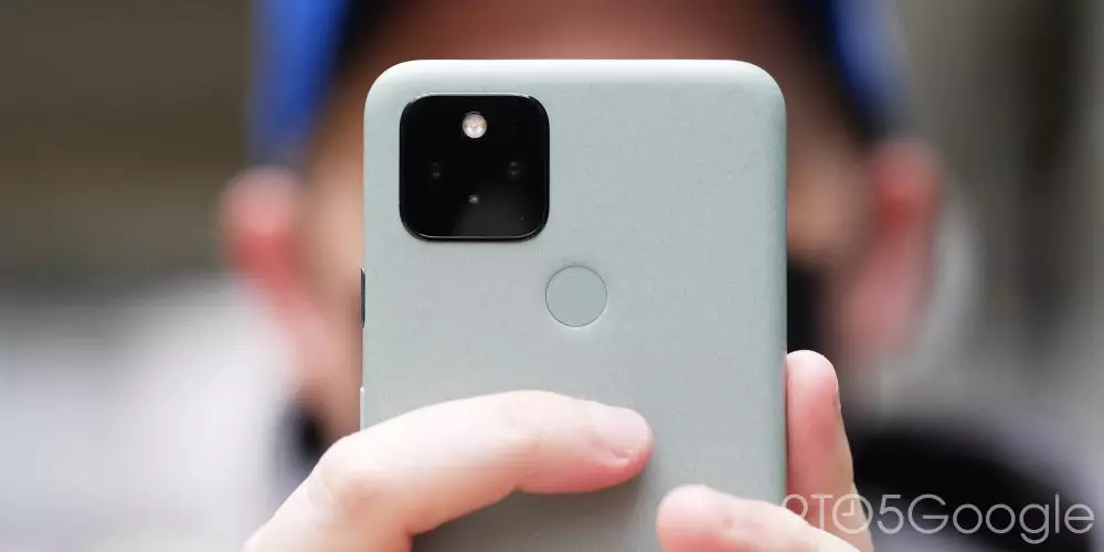 Pixel 5 revisado: prioridades de Pixel reasignadas [Vídeo] 5196_6