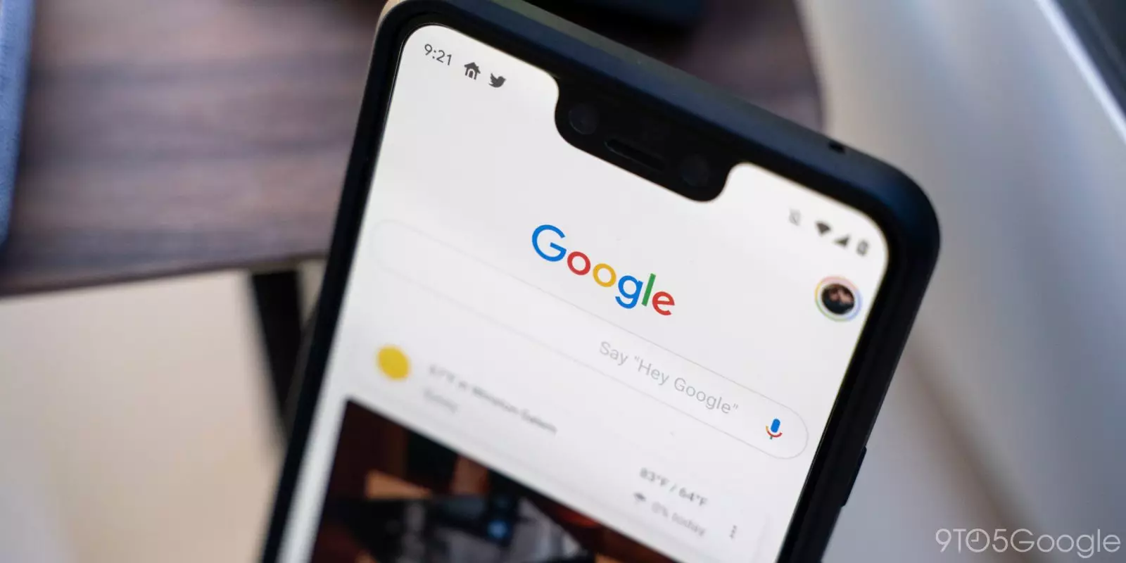 google aplikacija za pretraživanje za android