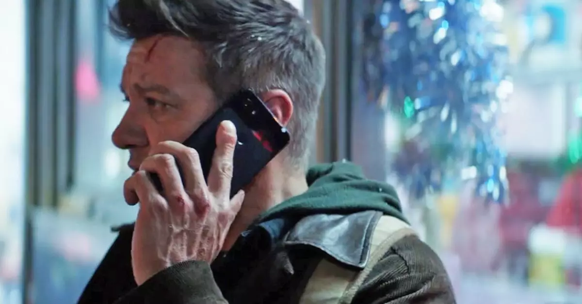 Hawkeye шинэ Disney+ цувралд Google Pixel 3 ашигладаг хэвээр байна