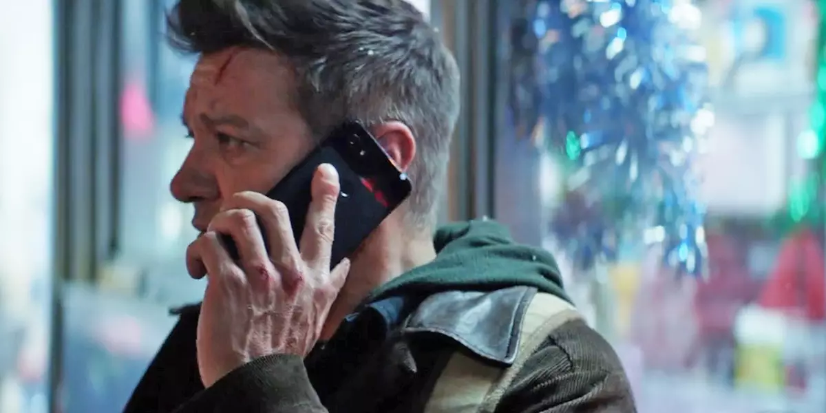 Hawkeye bruger stadig en Google Pixel 3 i den nye Disney+-serie 523_1