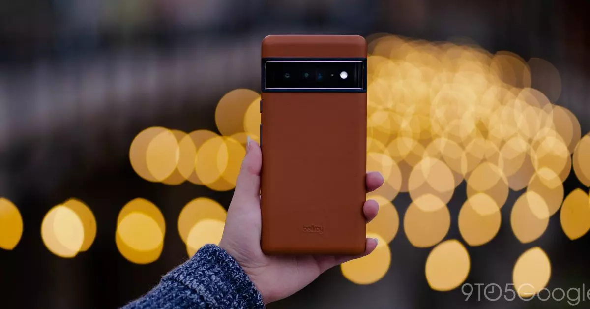 සමාලෝචනය: Bellroy's leather Pixel 6 නඩුව හොඳම එකකි