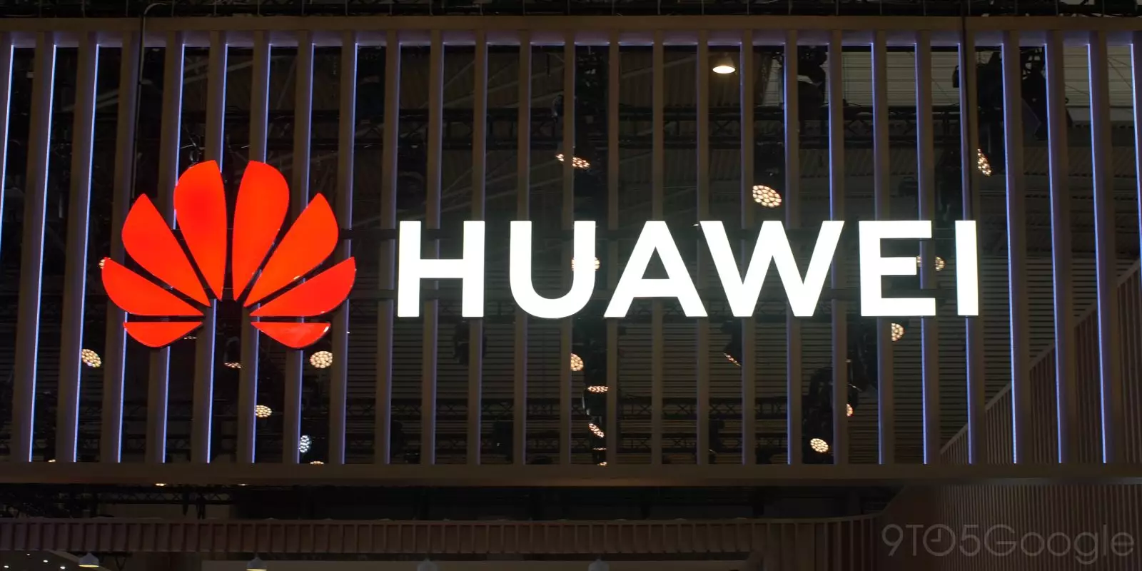 Huawei logotipoa