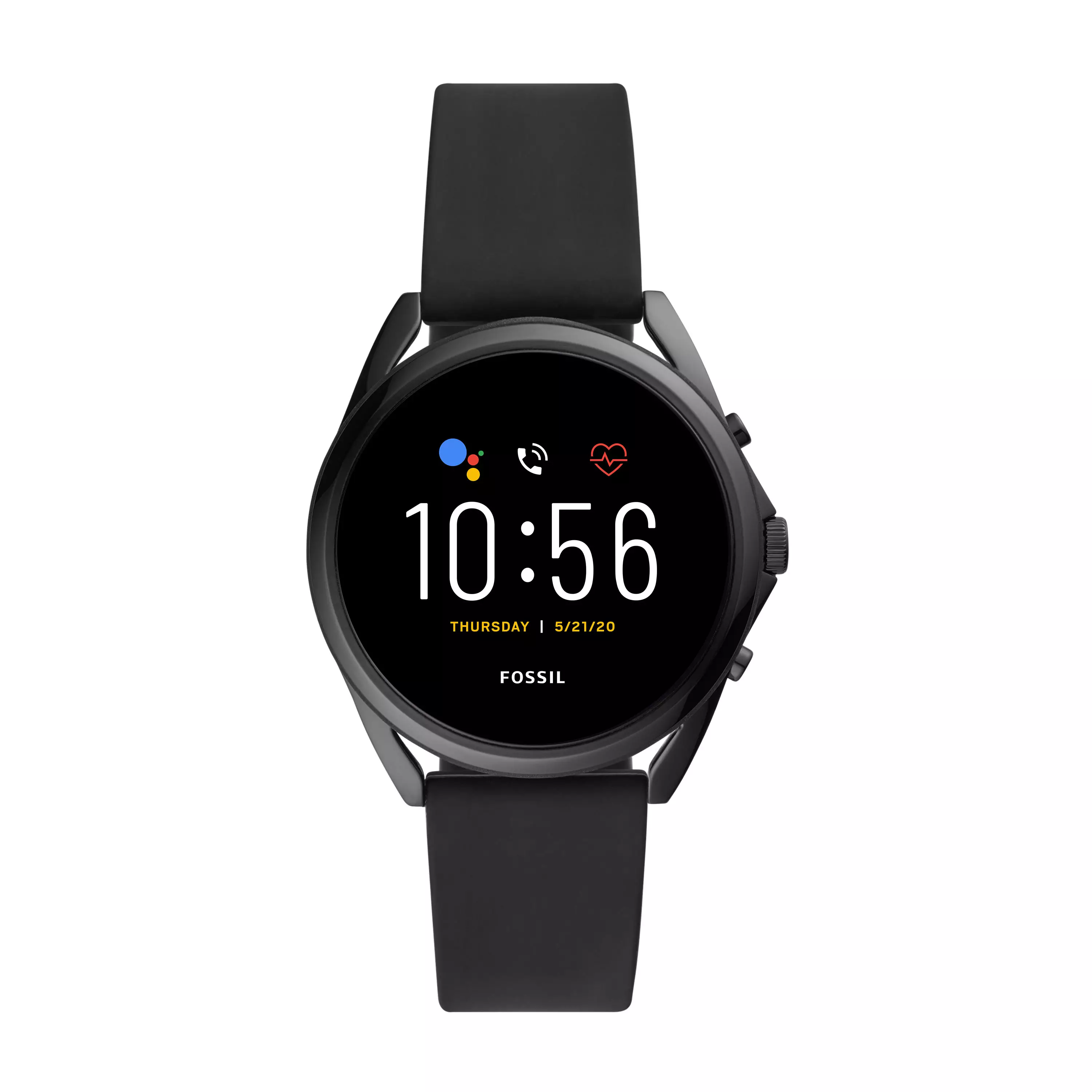 Fossil Gen 5 LTE 正式上市，配备 Wear OS，售价 349 美元 5297_4