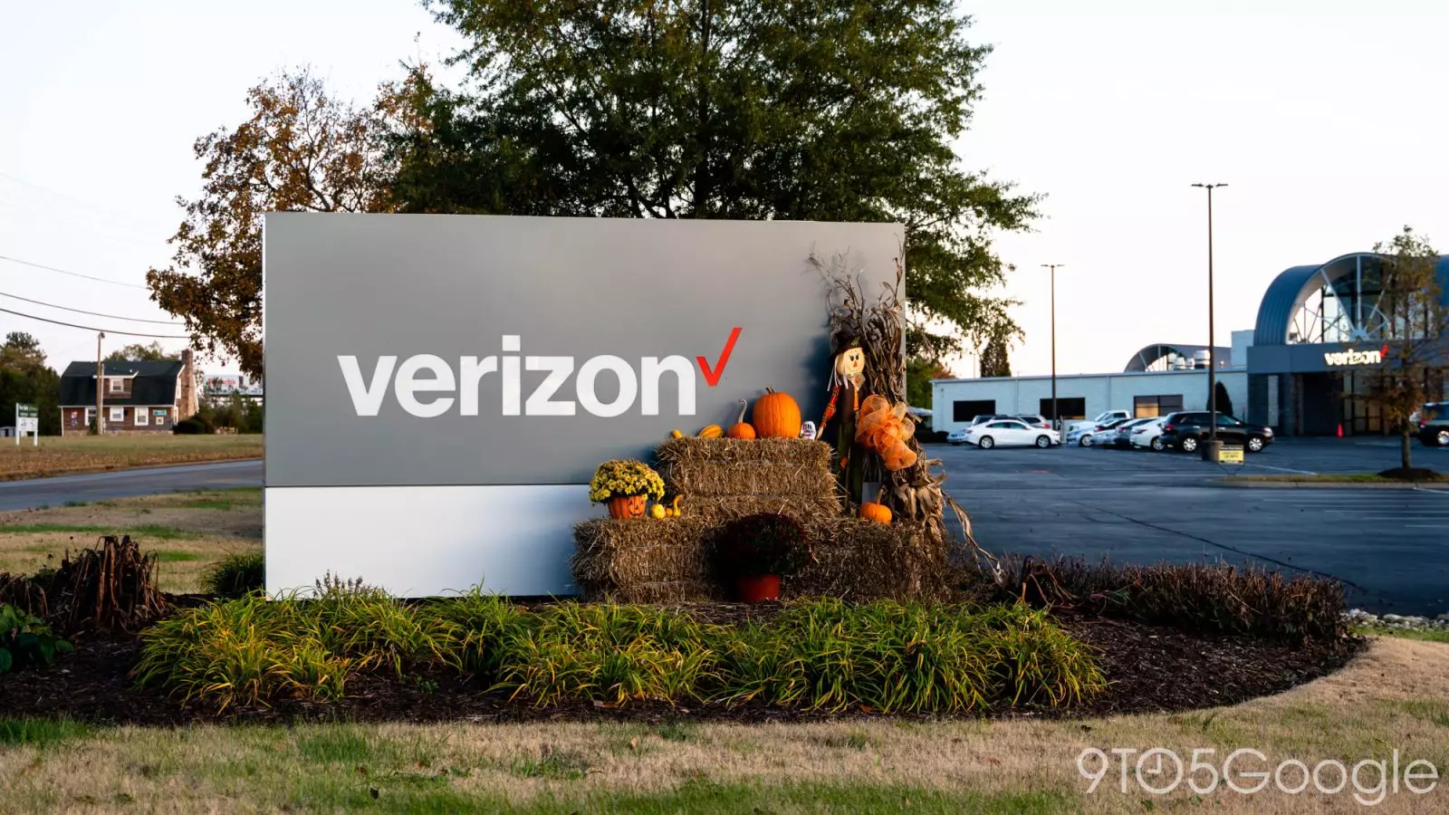 i-verizon engenantambo ezweni lonke 5g