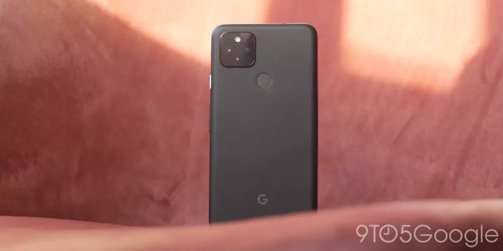 pixel 5a цуурхал