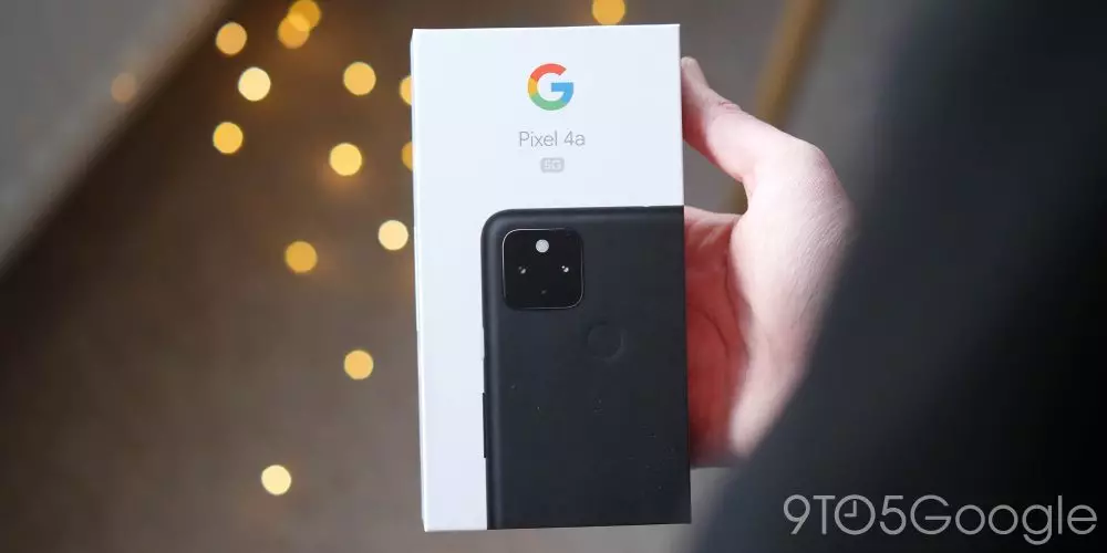 pixel 5a цуурхал