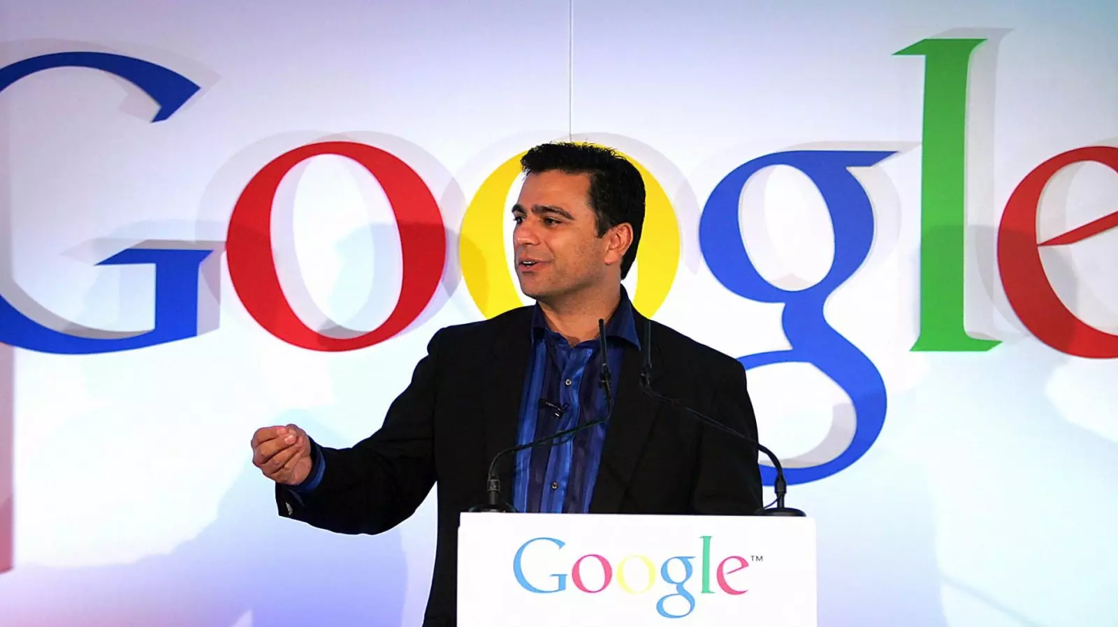 'Jiwa Google' Omid Kordestani ayeuna pupuhu eksekutif Twitter 53273_1