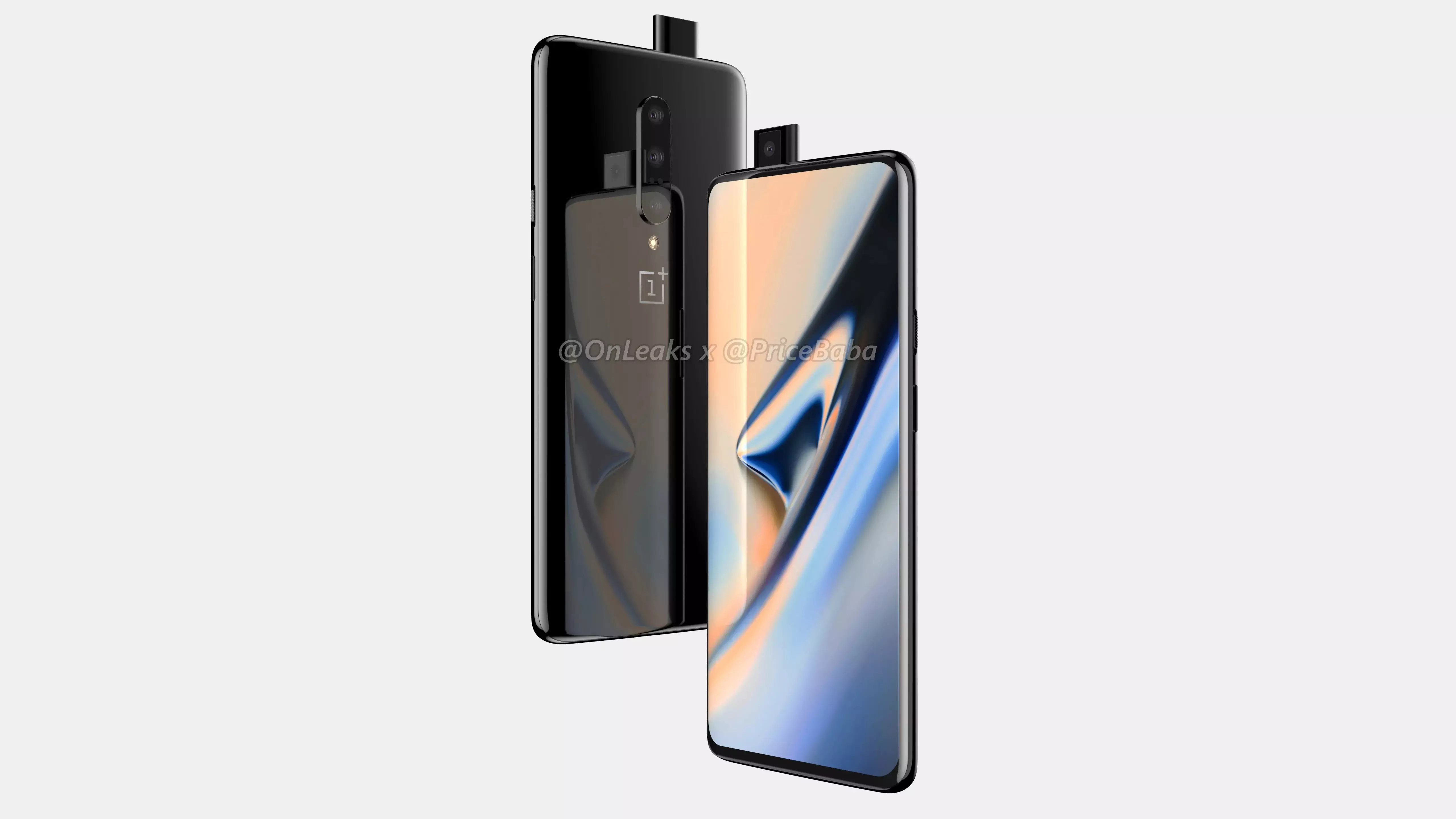 Las variantes de OnePlus 7 incluirán 'Pro' y 5G con pantalla más grande 53301_3