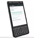 BlackBerry Keyone: es dirigeix oficialment a AT&T l'1 de setembre en color Space Black 53307_5