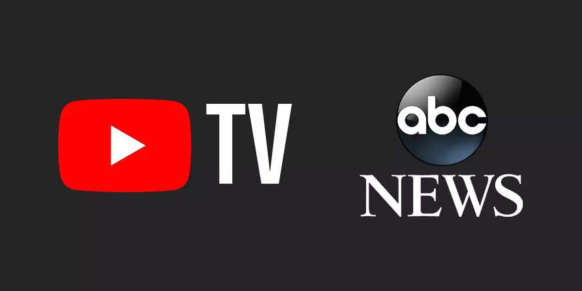 YouTube TV ABC News लाइव्ह चॅनेल जोडते 53361_1