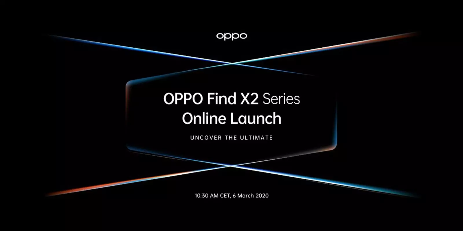 Ζωντανή ροή Oppo Find X2