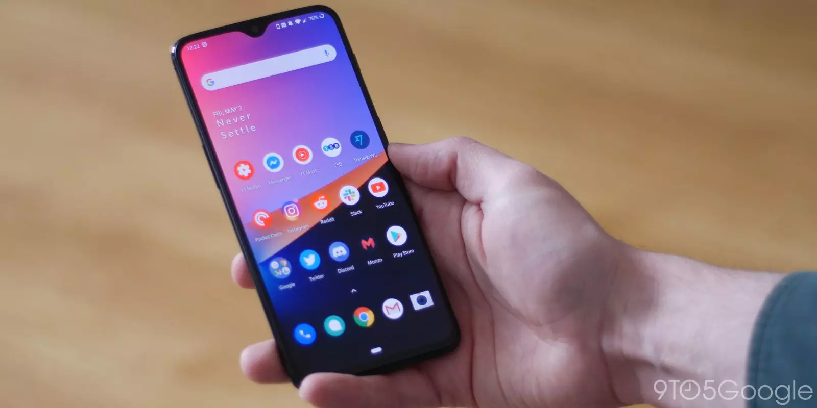 OnePlus 6 Android 10 OxygenOS Açıq Beta 6