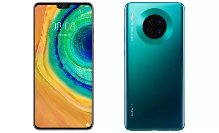 Mate 30 Pro, Lite, Porsche моделдерин ачыкка чыгарат 53521_3