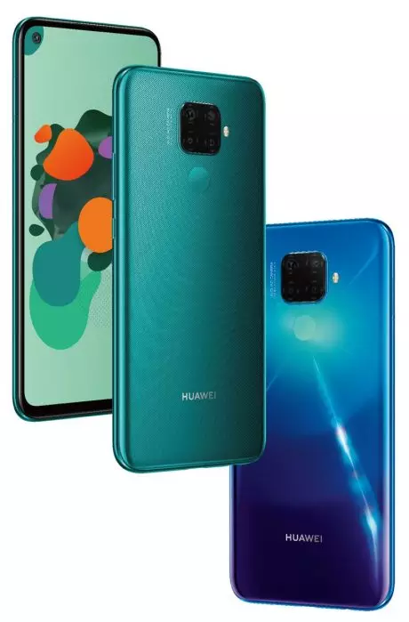 Mate 30 Pro, Lite, Porsche моделдерин ачыкка чыгарат 53521_5