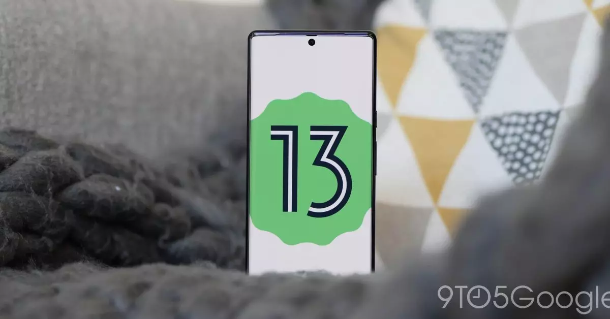 Android 13 saab kiirendatud väljalaske ajaskaala varasemate beetaversioonidega